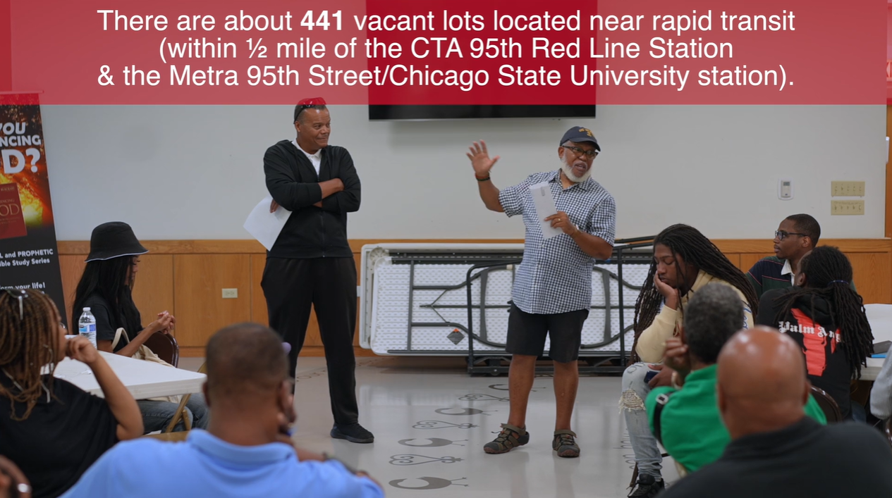 Chicago’s Vacant Lots Near Transit: An ETOD Deep Dive - Elevated Chicago