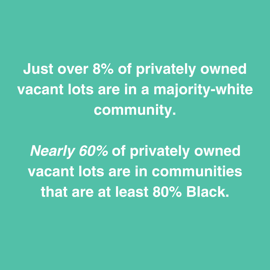 Chicago’s Vacant Lots Near Transit: An ETOD Deep Dive - Elevated Chicago