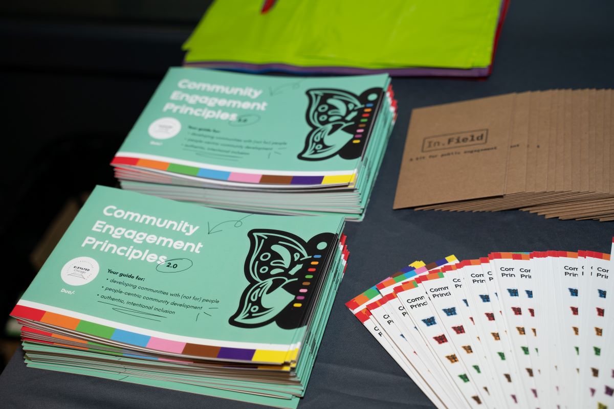 Community Engagement Principles - Elevated Chicago