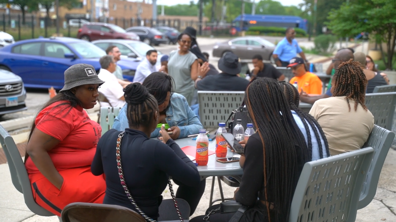 Community Conversations About ETOD - Elevated Chicago